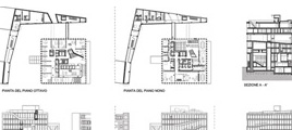 Rem Koolhaas / OMA - Dutch Embassy