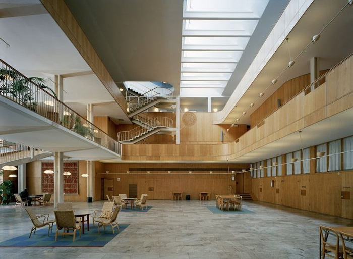 Gothenburg Law Courts Annex