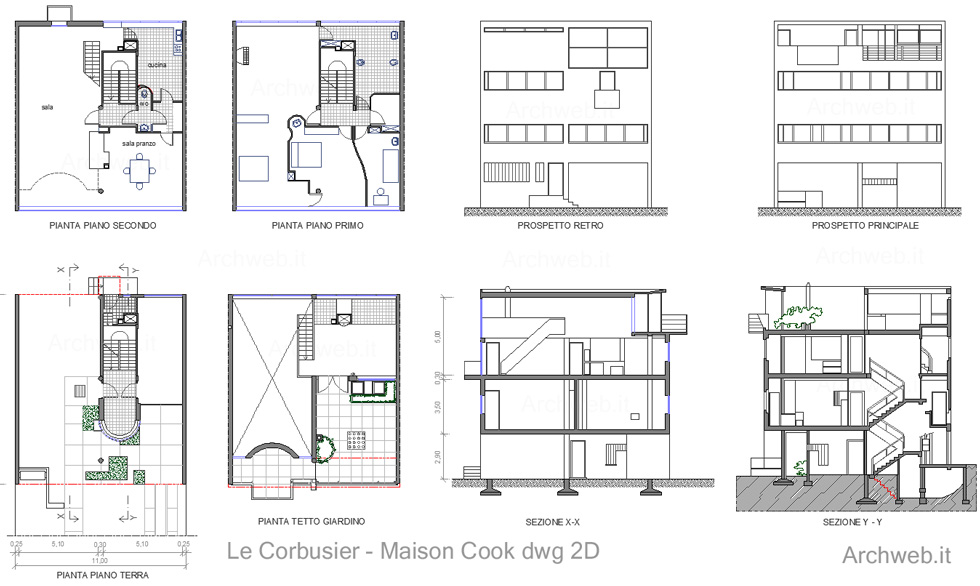 Maison Cook | Begin 20ste eeuwse architectuur in Parijs