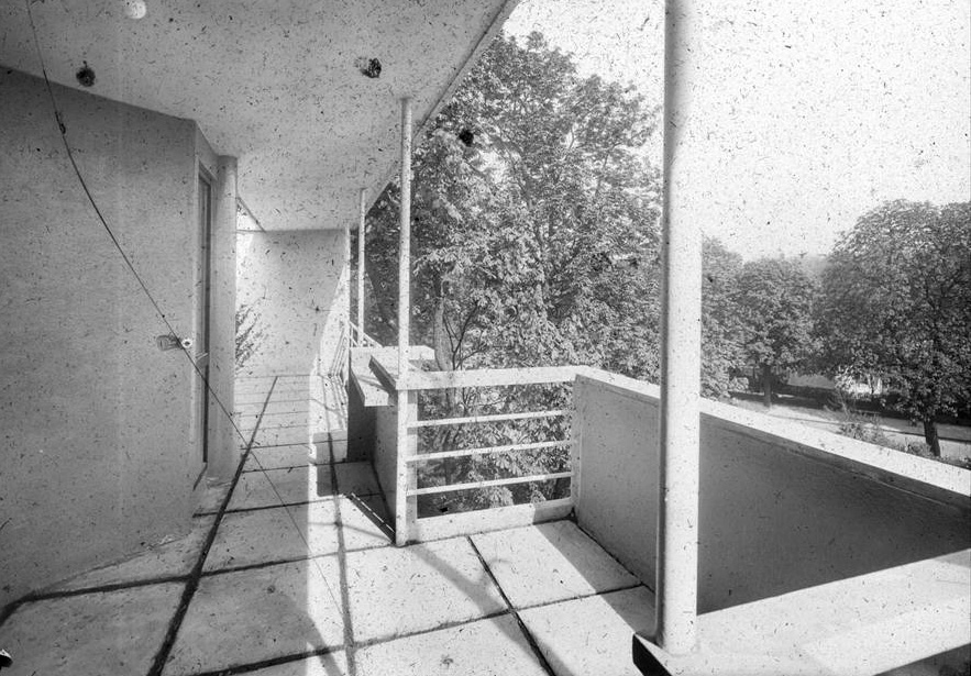 Maison Cook Le Corbusier photos