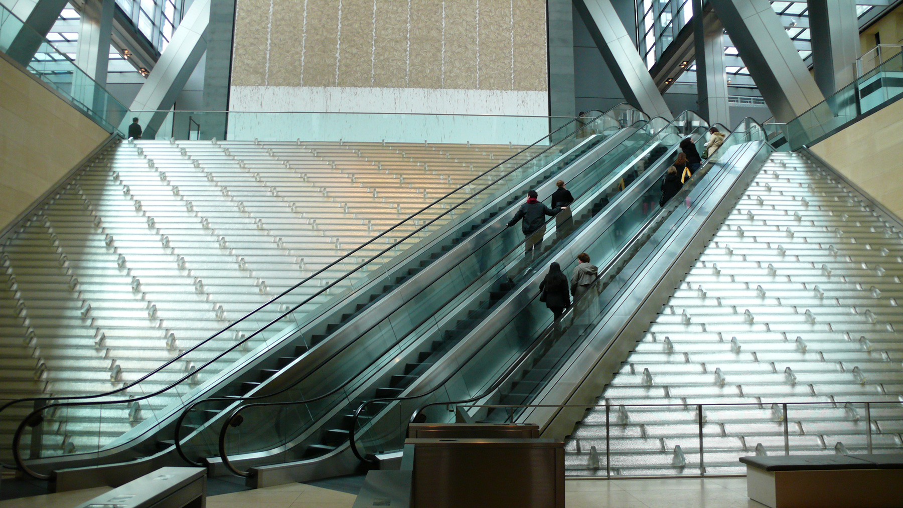 Hearst Tower Foster & Partners photos
