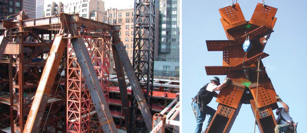Hearst Tower Foster & Partners photos